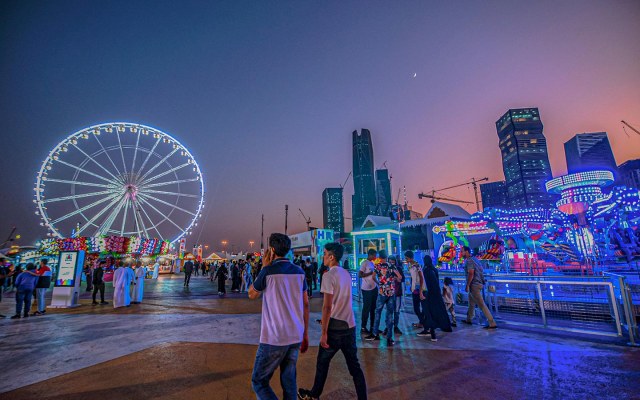 Tips to stay cool and get over the heat in the Saudi | Bayut KSA