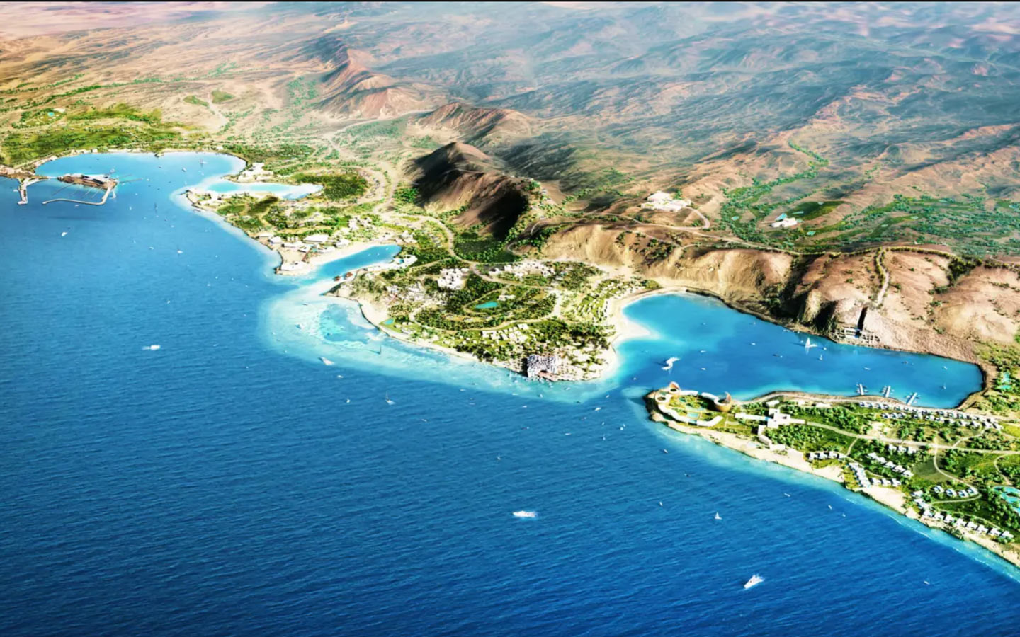 Amaala … more than golden sands & luxurious resorts I Bayut KSA Blog