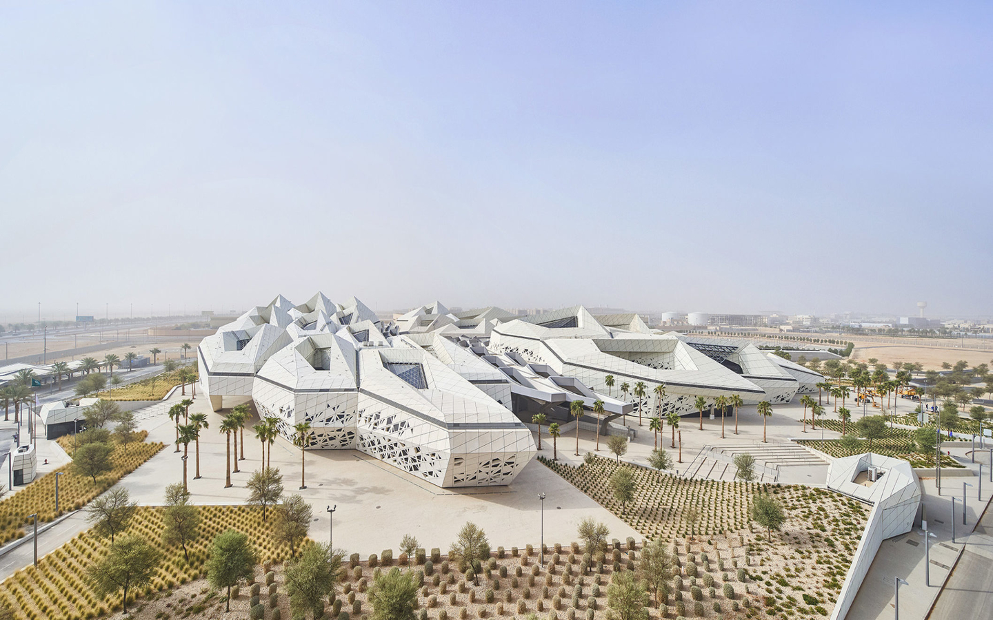 Zaha hadid biography and projects in Saudi Arabia | Bayut KSA blog