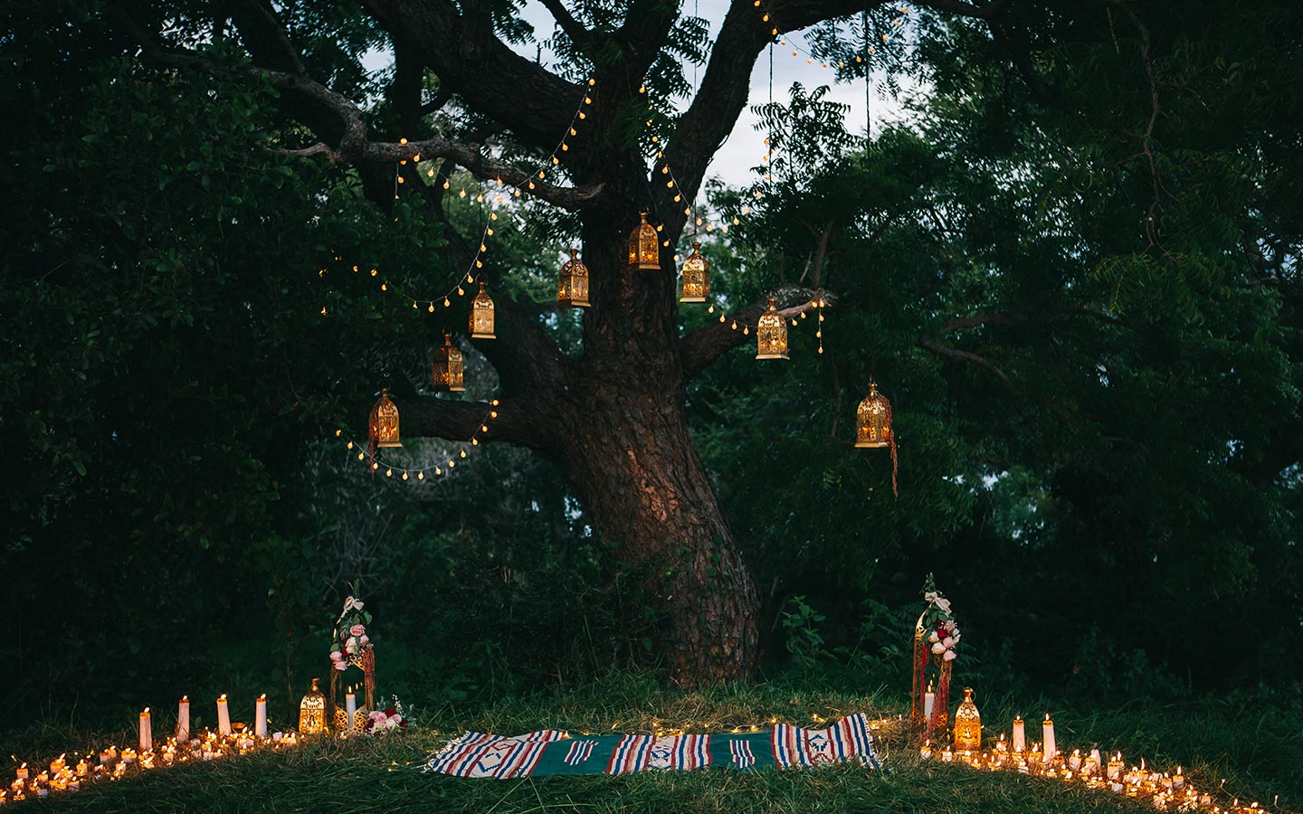 Freshen Up Your Garden during this Ramadan 2021