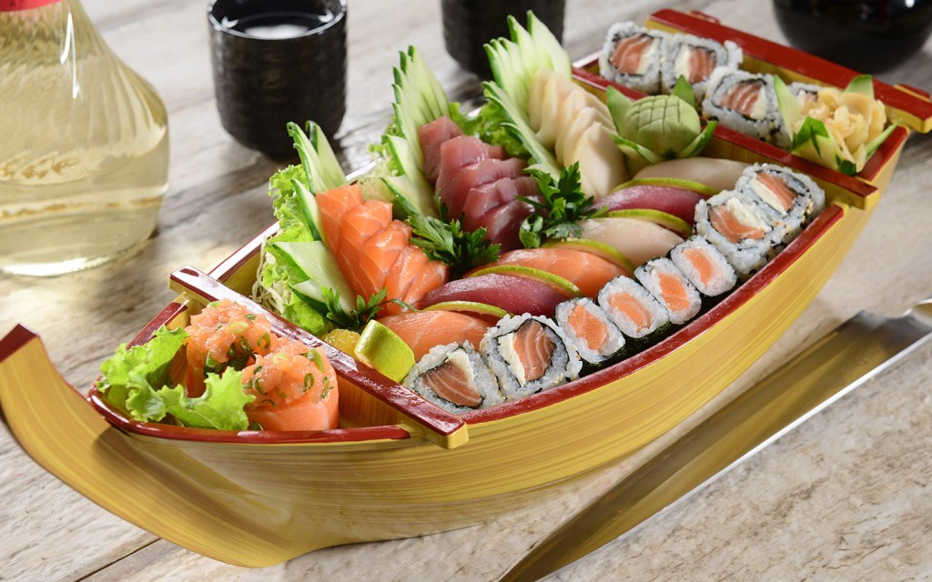 Top 6 Sushi Restaurants in Riyadh that brings you to Japan | Bayut KSA