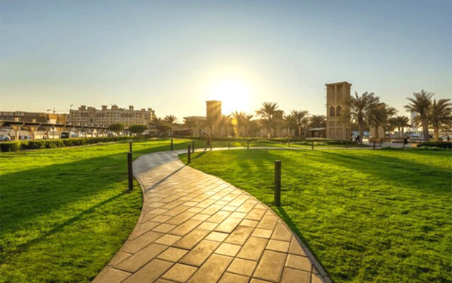 Parks in Dammam
