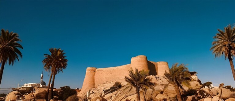 Tarout Castle