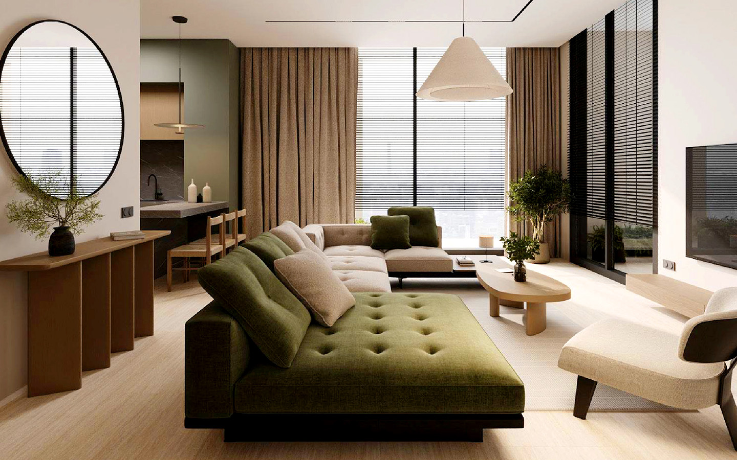 Calma Tower: New Benchmark of Modern Living in Saudi Arabia