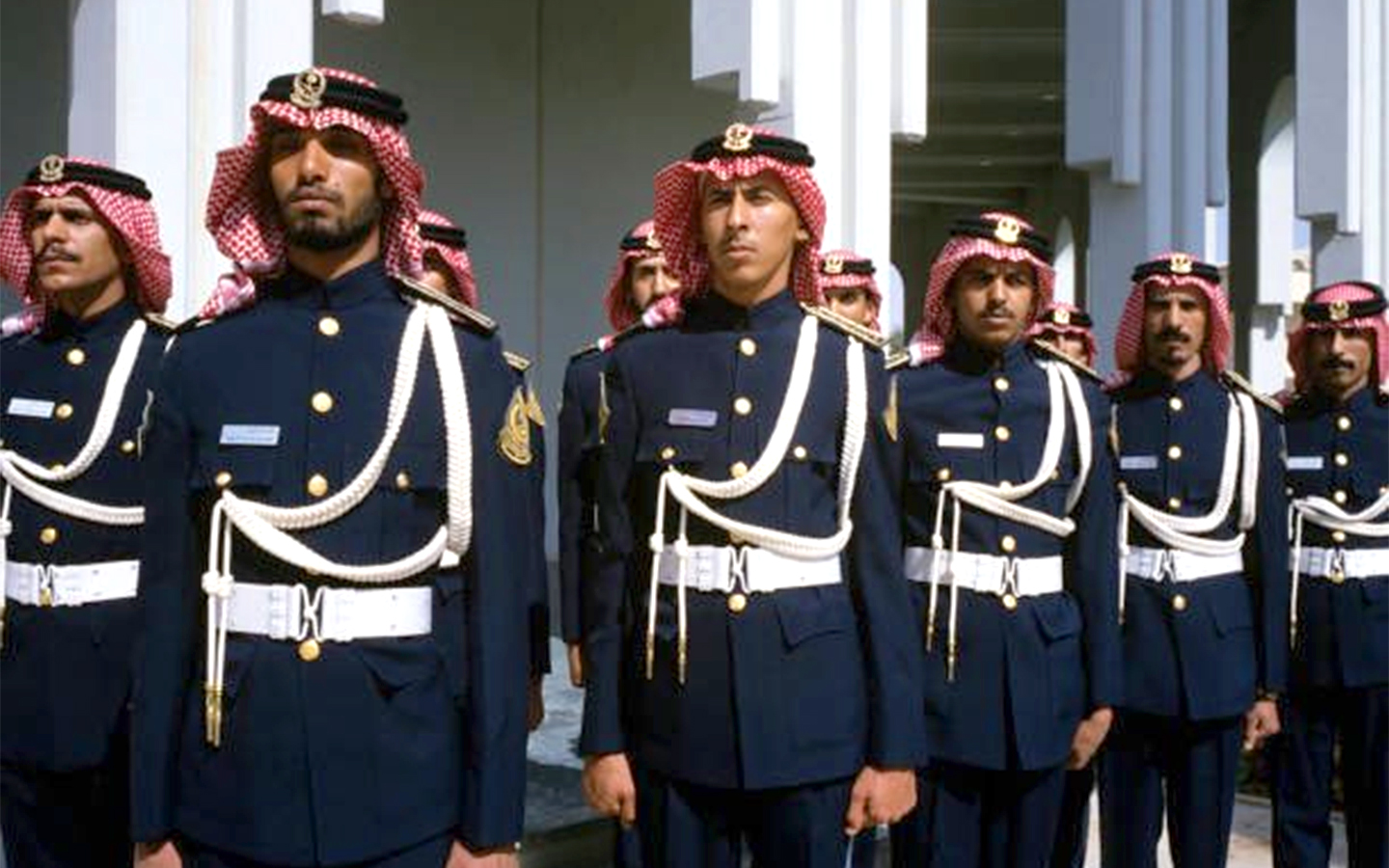 King Khalid Military College: Foundation of Leadership in Riyadh