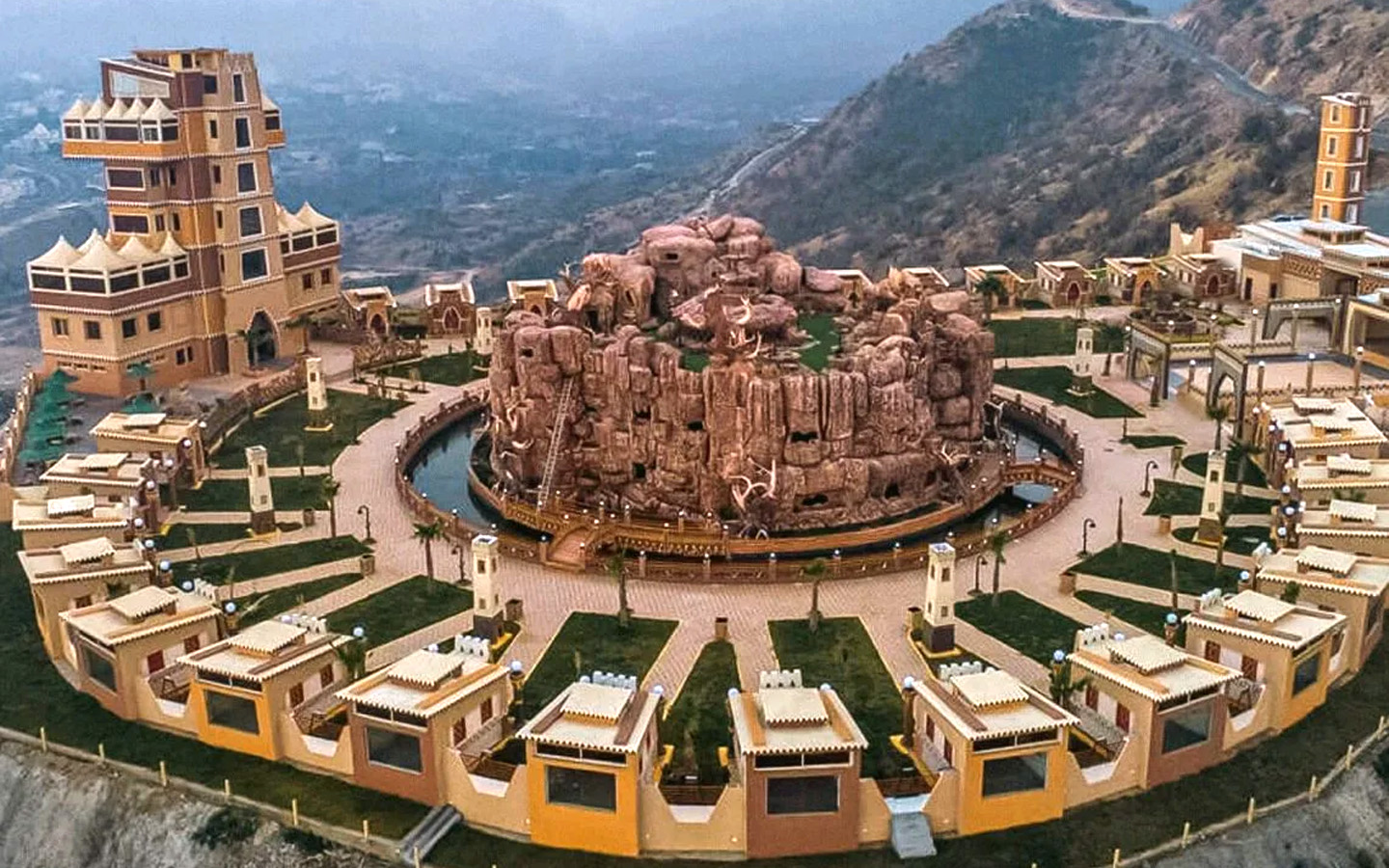 Tourism in Al-Baha: Guide to Nature, History, Culture