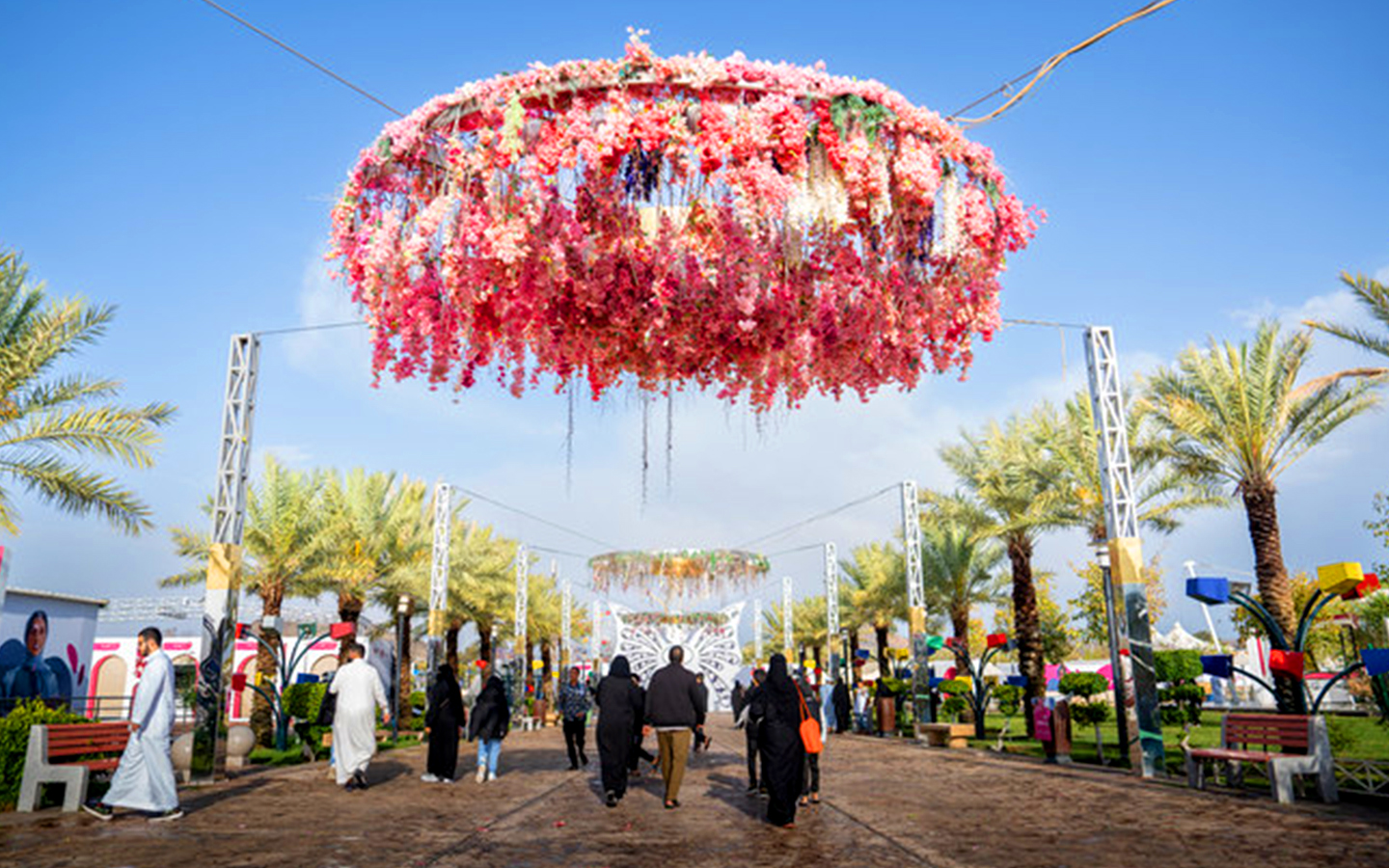 Festivals in Saudi Arabia: Faith, Culture, Tourism