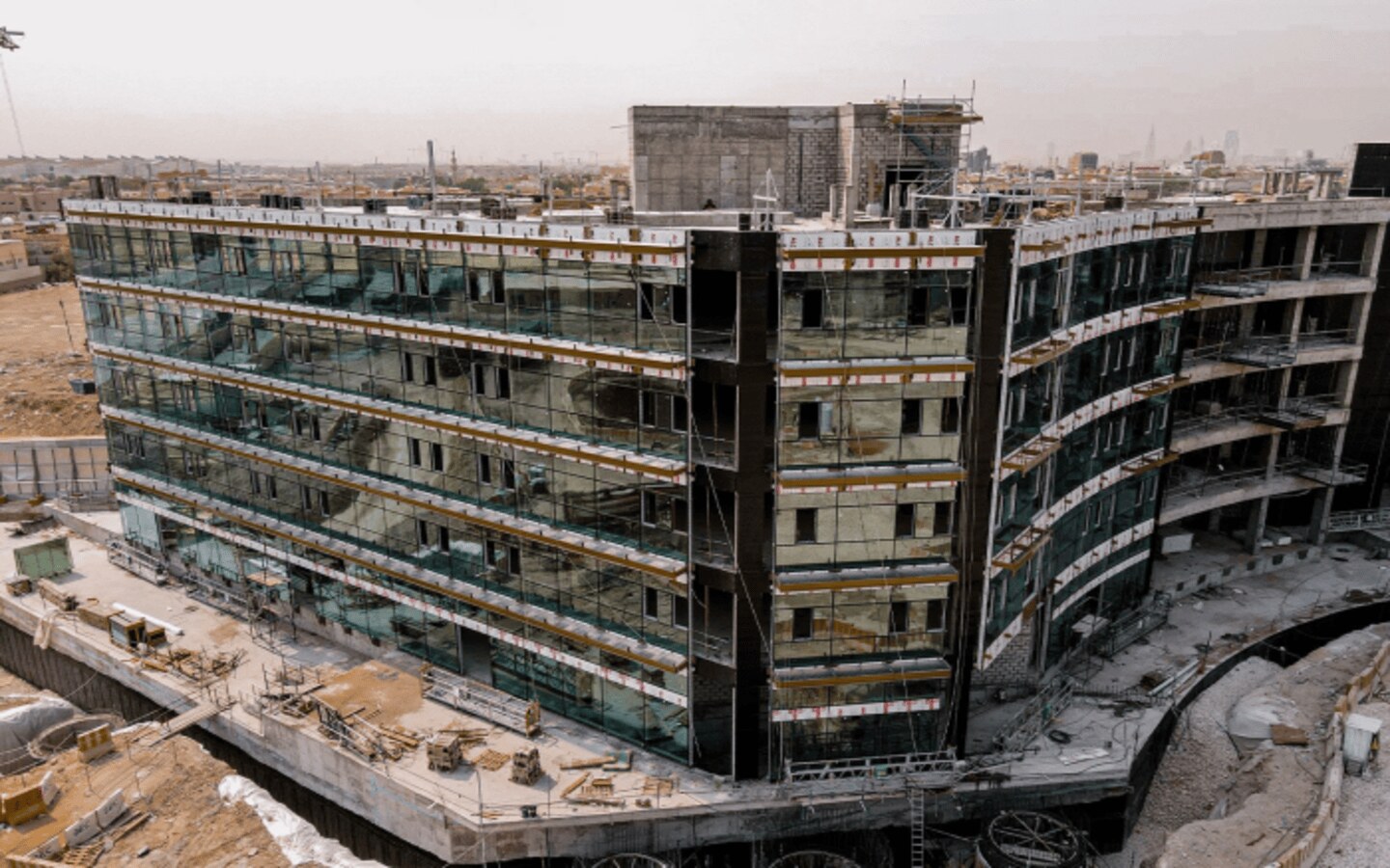 ما هو مشروع STC Square الرياض؟ | مدونة بيوت السعودية