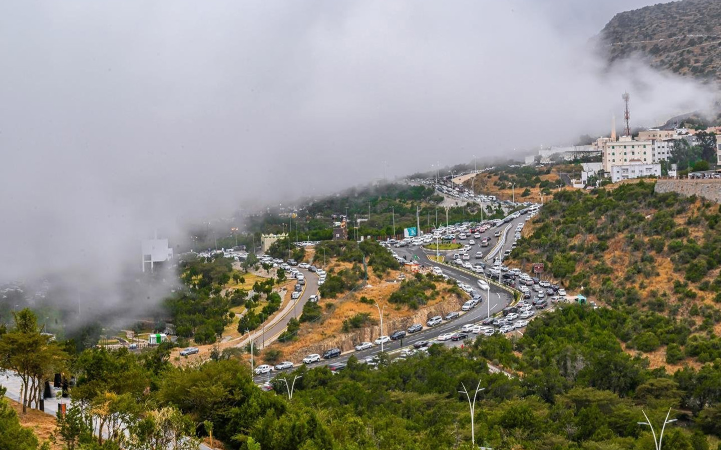 Al Baha City: Nature’s Retreat in Mountains of Saudi Arabia