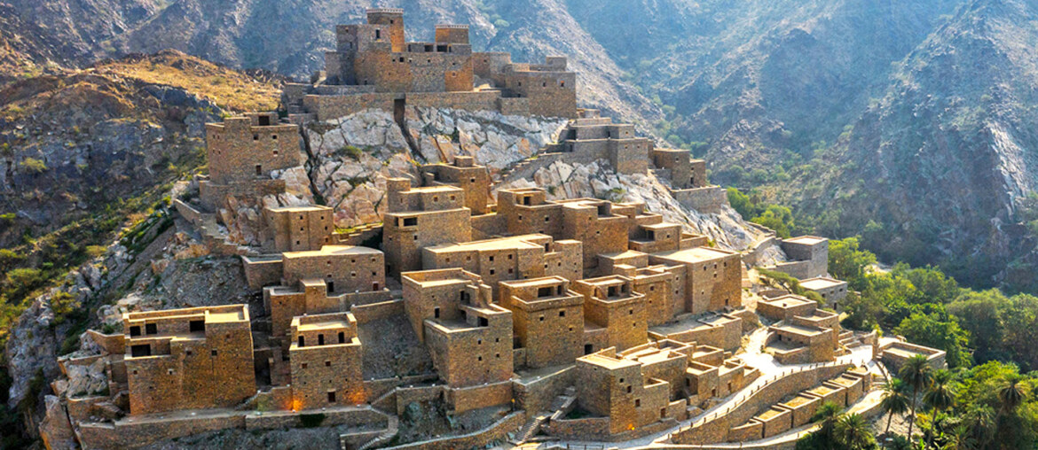 Al Baha City: Nature’s Retreat in Mountains of Saudi Arabia