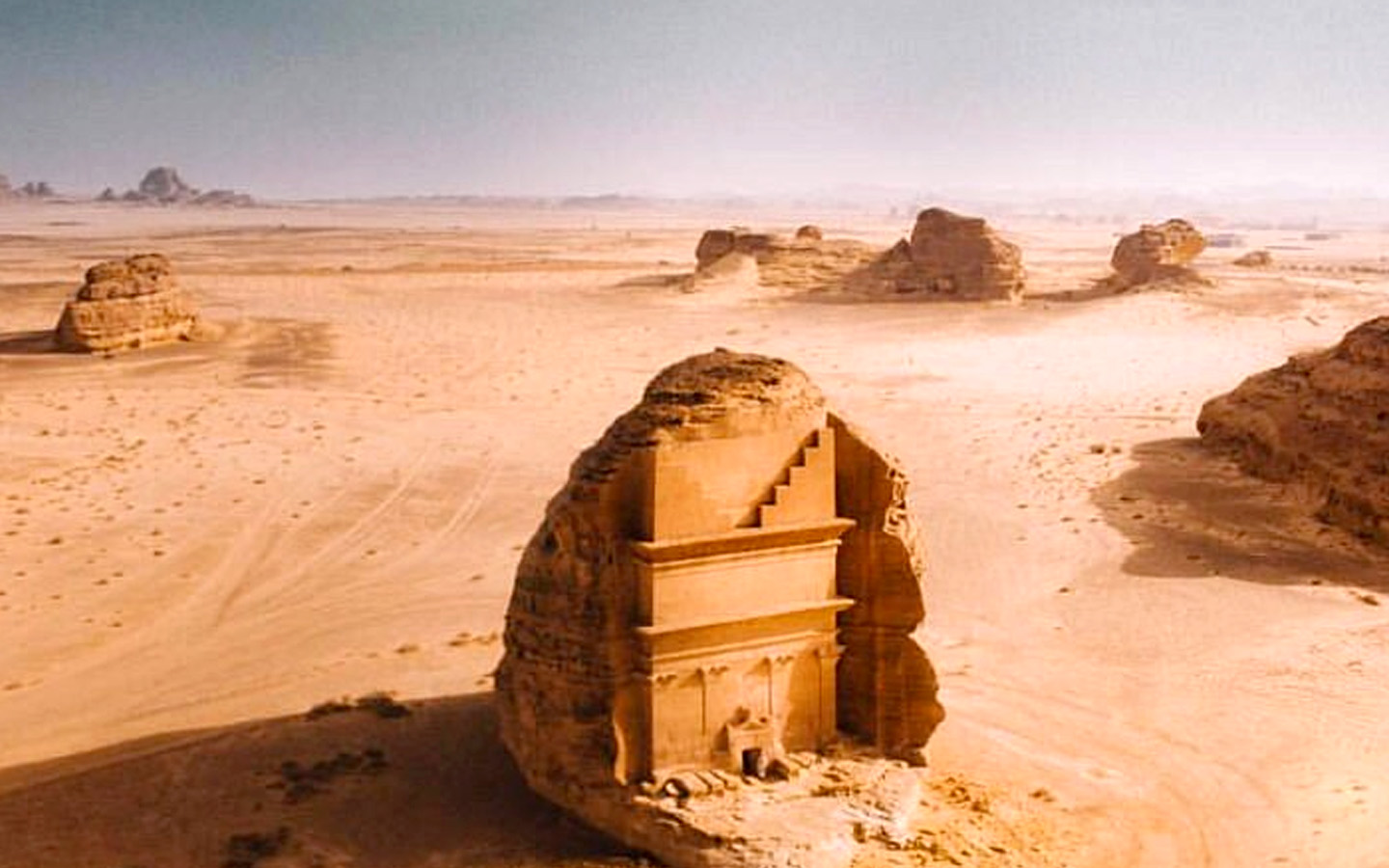 National Historical Monuments in Saudi Arabia: Travel Back in Time