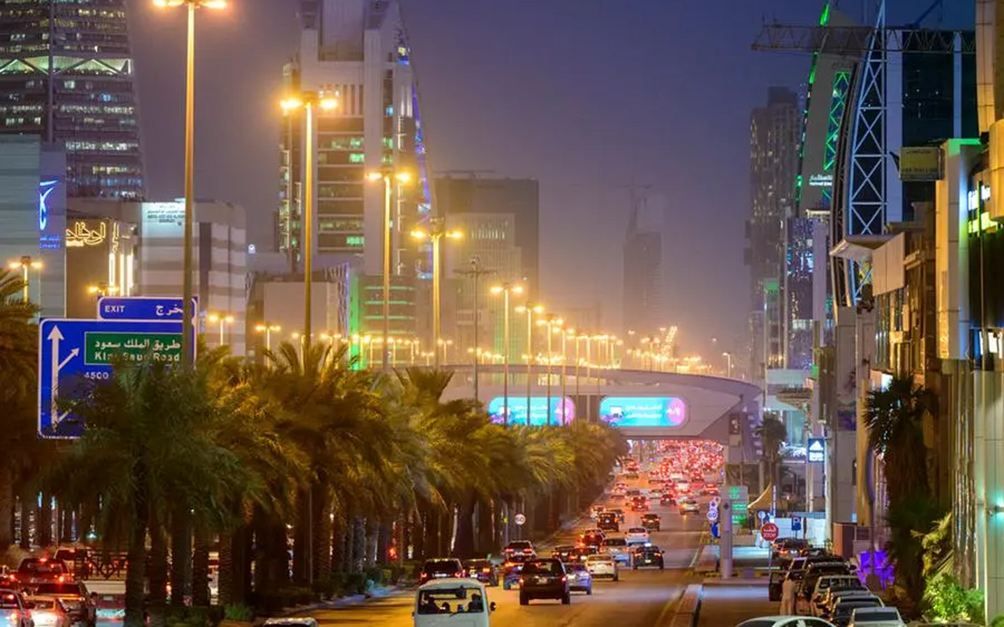 Land Transport in Saudi Arabia: Redefining Urban Connectivity