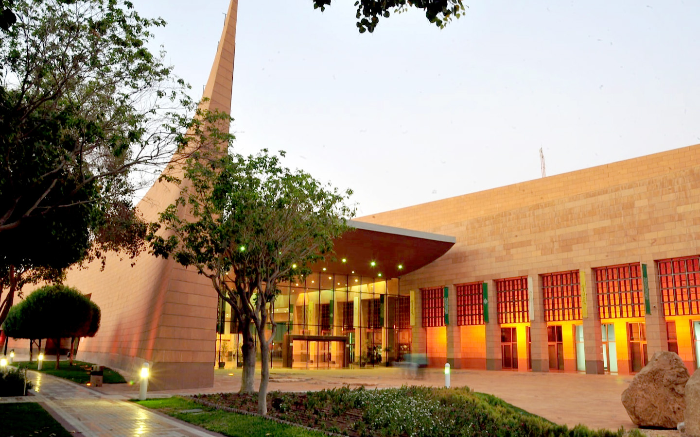 National Historical Monuments in Saudi Arabia: Travel Back in Time