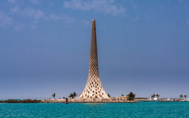 Thuwal City: Where the Red Sea Meets Culture