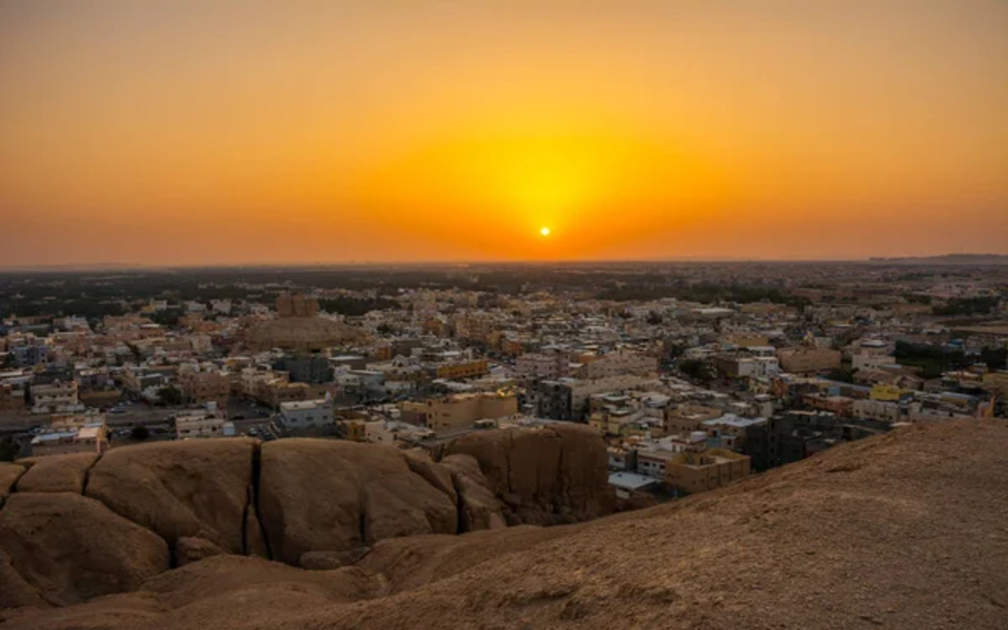 Relax and Explore Al Qara’a Park in Sakaka | Bayut KSA Blog