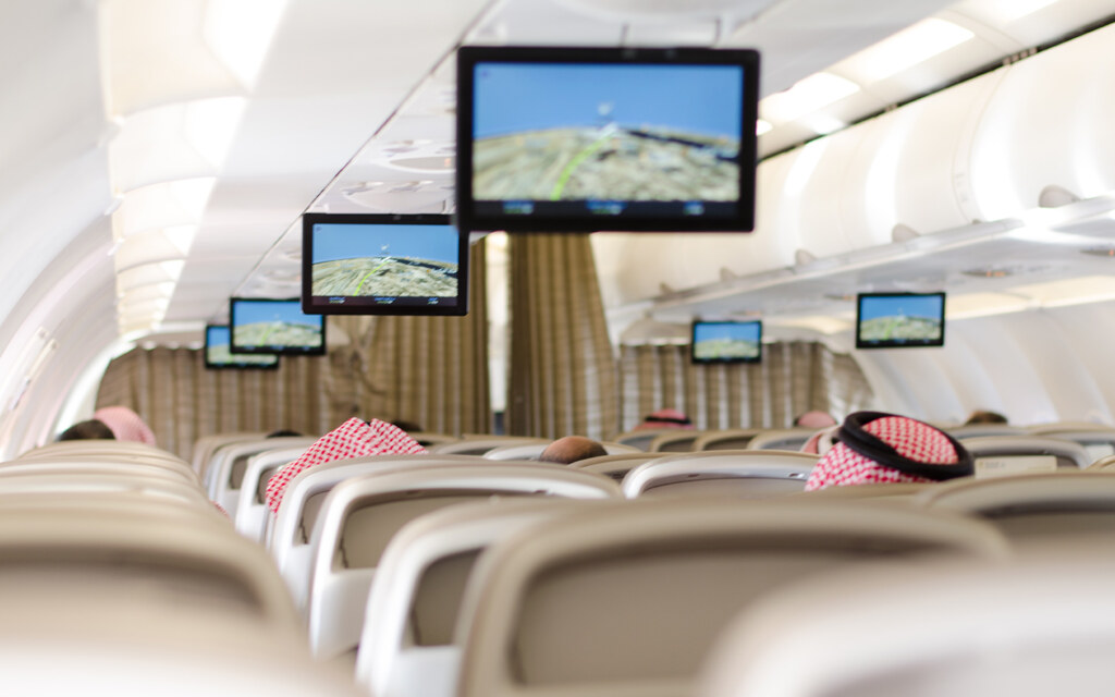 Air Transport in Saudi Arabia | Bayut Blog