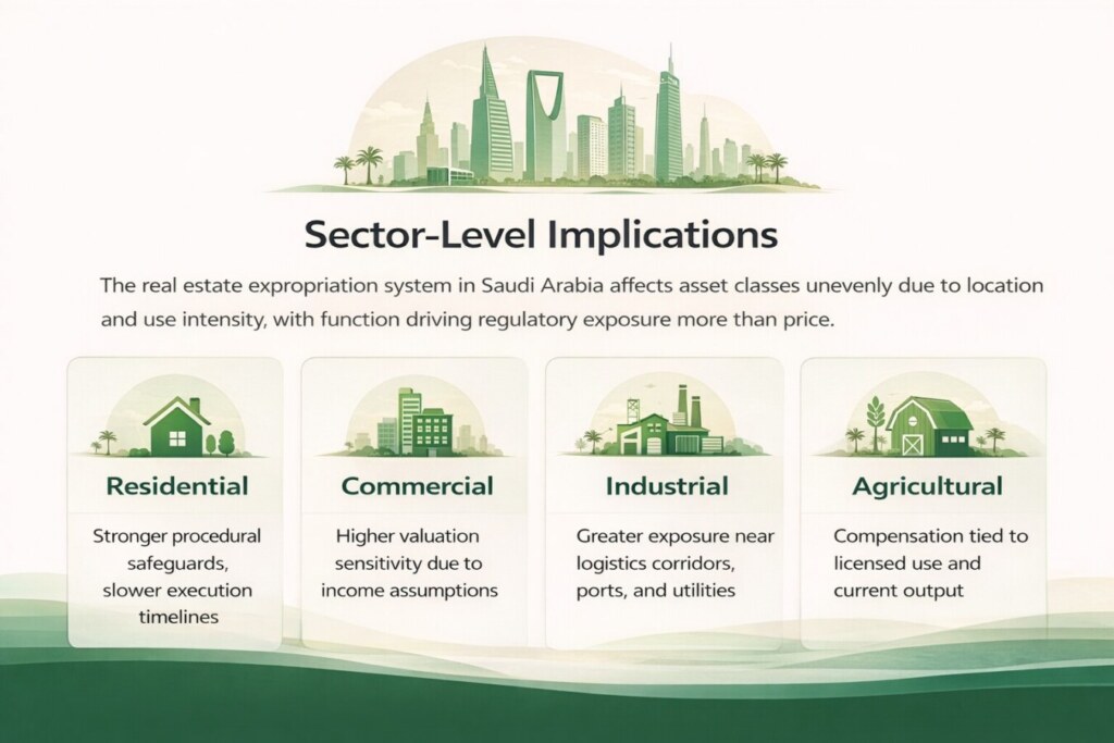 Real Estate Expropriation System in Saudi Arabia