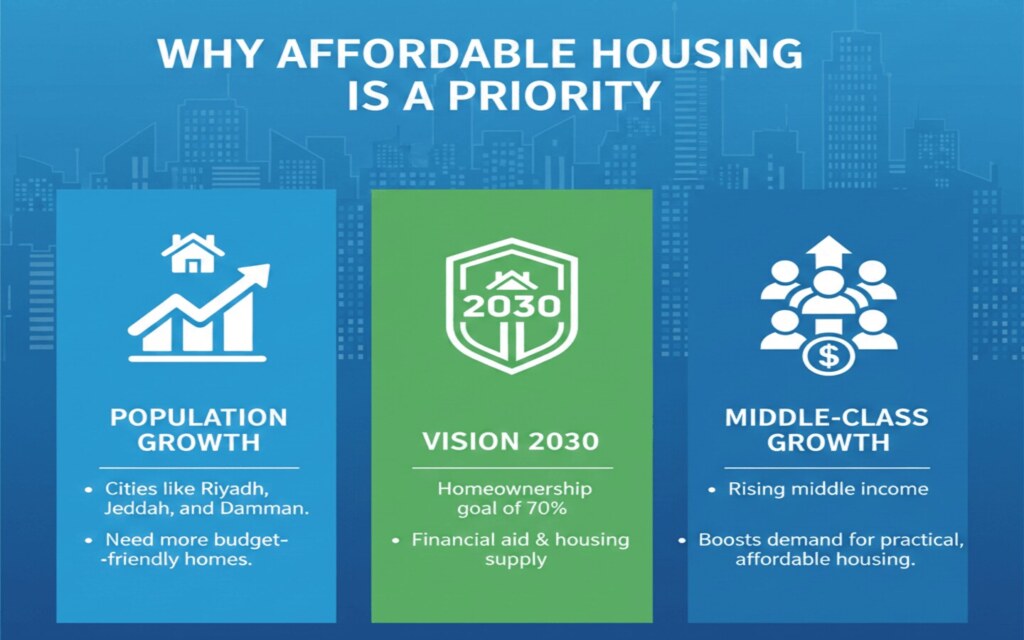 Affordable Housing Programs in Saudi Arabia | Bayut Blog