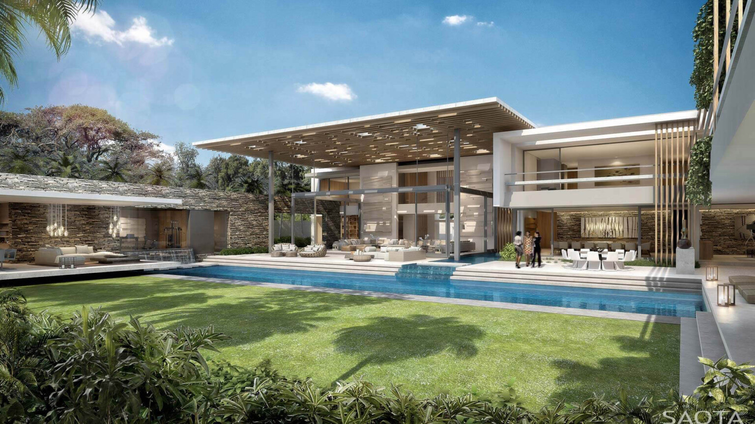 Luxury Real Estate in Saudi Arabia