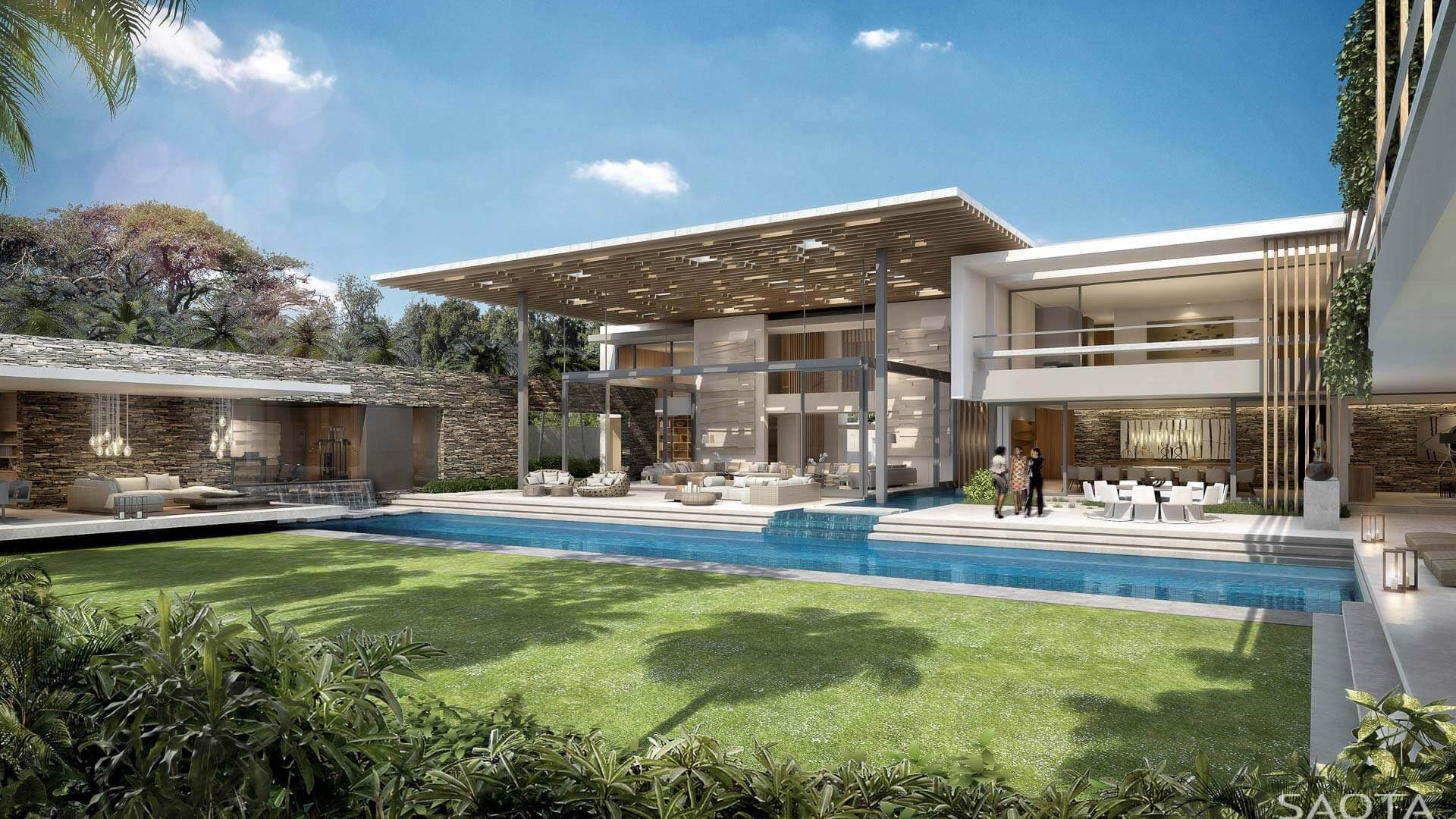 Luxury Real Estate in Saudi Arabia