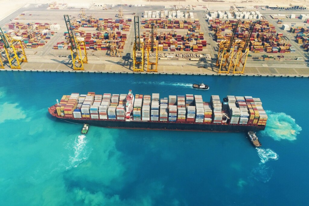 Saudi Port Logistics Investment: Strategic Trade Routes